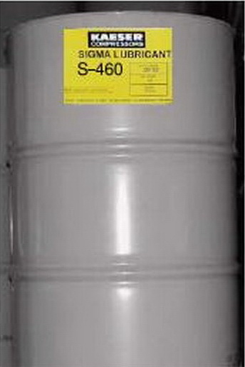 Компрессорное масло KAESER SIGMA FLUID S-460 купить в интернет магазине ...