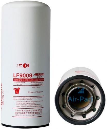 Масляные фильтры FLEETGUARD