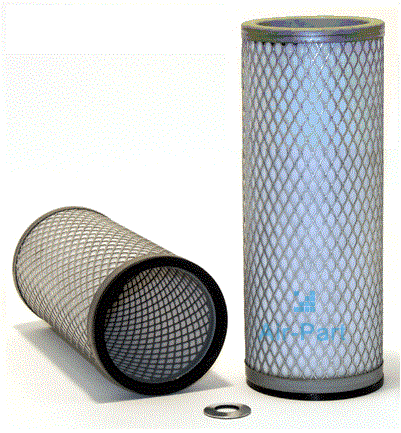 Воздушный фильтр для компрессора FLEETGUARD AF25911 купить в интернет ...