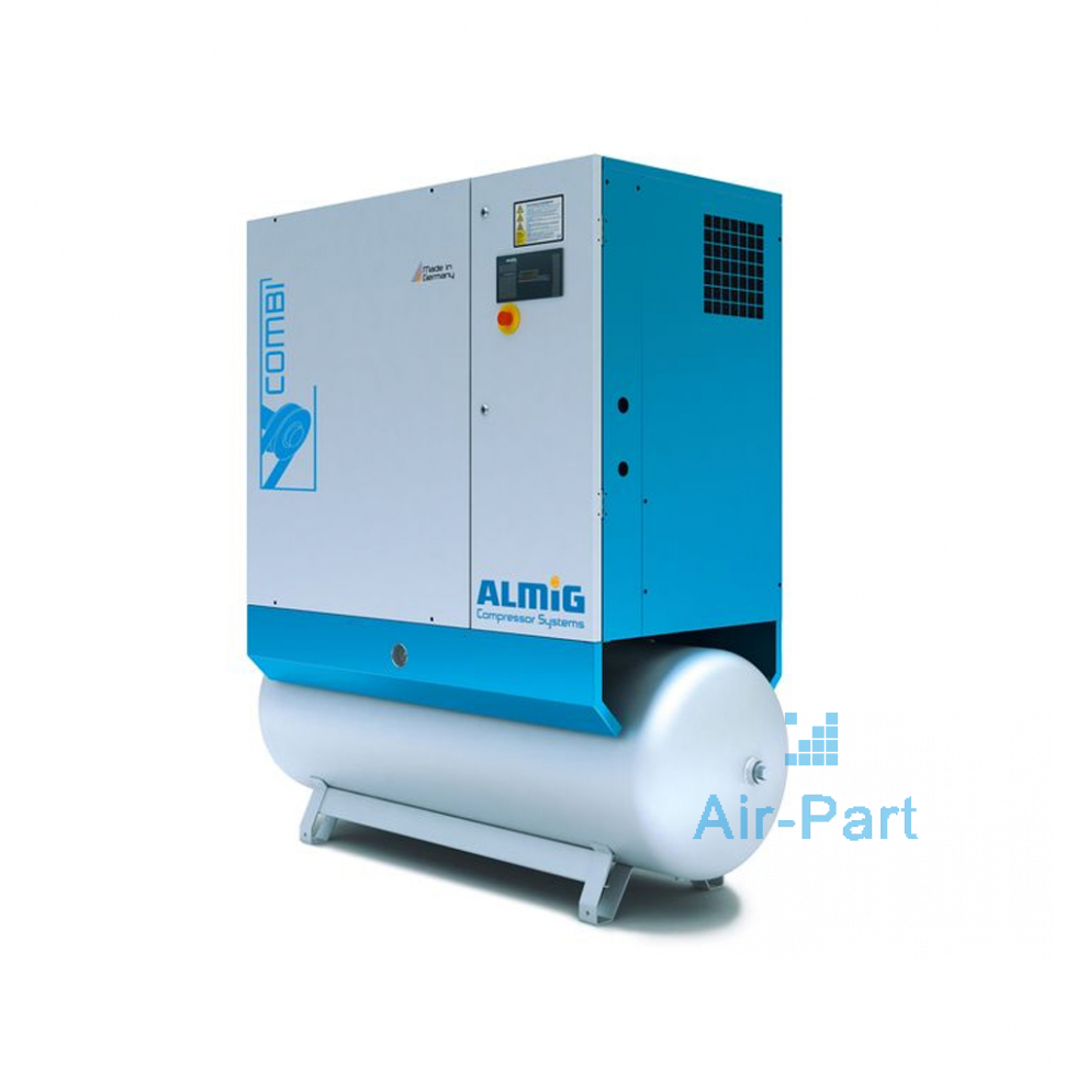 Almig Combi 16-10 Винтовой компрессор купить в интернет магазине air ...
