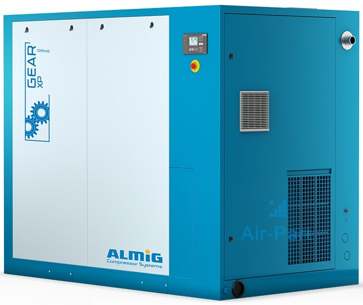Almig Gear XP 37-10 Винтовой компрессор
