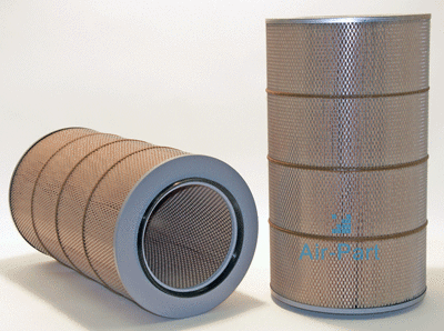 Воздушный фильтр для компрессора FLEETGUARD AF26664 купить в интернет ...