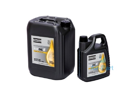 Масло Atlas Copco Paroil E