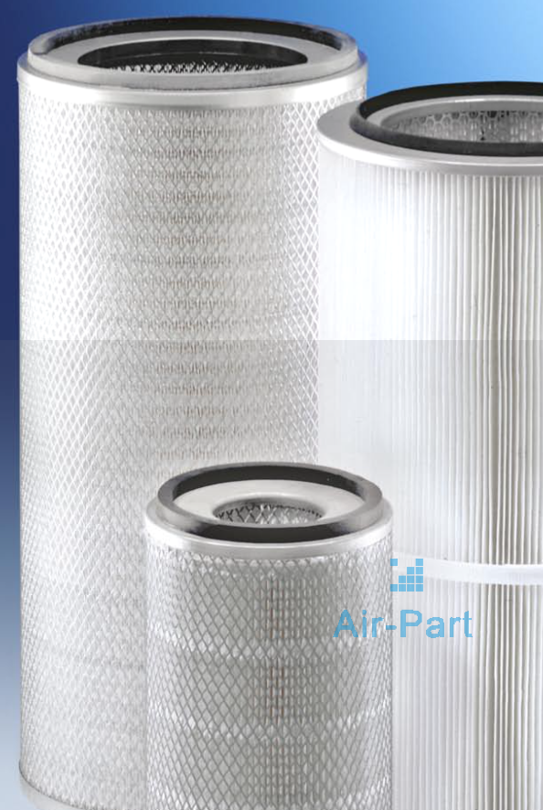 Вентиляционная фильтрация R+B FILTER купить в интернет магазине air-part.ru