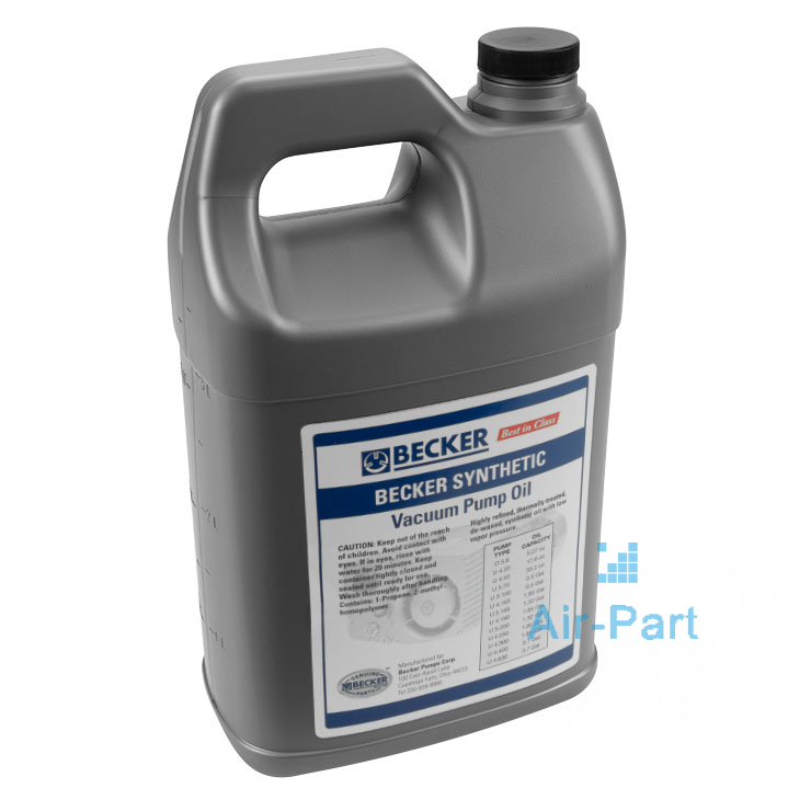 Масло Becker Lube SL 100 1л купить в интернет магазине air-part.ru