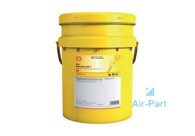 Компрессорное масло Shell Corena S3 R