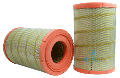 Воздушный фильтр для компрессора HENGST E237L купить в интернет ...