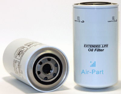 Масляный фильтр для компрессора FLEETGUARD LF3455 купить в интернет ...