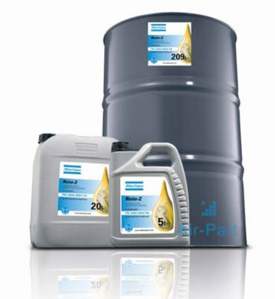 Масло Atlas Copco Roto-Z