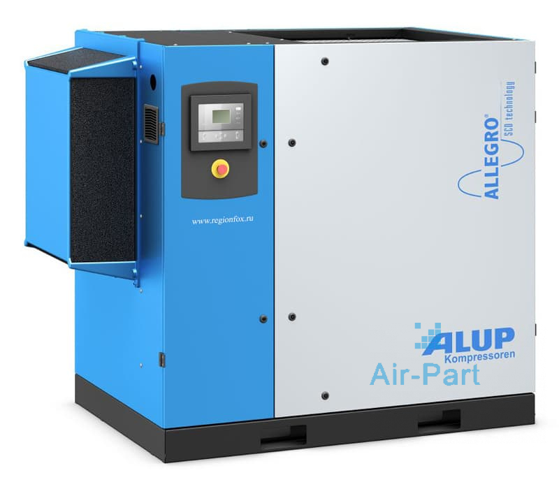 Alup Allegro 76 Винтовой компрессор купить в интернет магазине air-part.ru