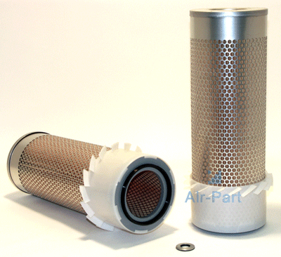 Воздушный фильтр для компрессора FLEETGUARD AF1606KM купить в интернет ...