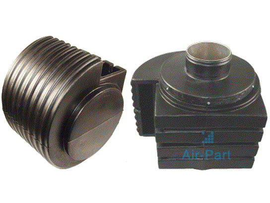 Воздушный фильтр для компрессора FLEETGUARD AH1101 купить в интернет ...