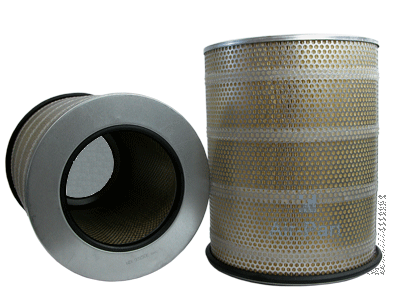 Воздушный фильтр для компрессора FLEETGUARD AF25632 купить в интернет ...