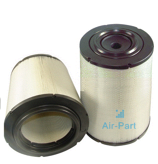 Воздушный фильтр для компрессора FLEETGUARD AF27878 купить в интернет ...