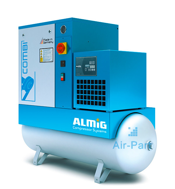 Almig Combi 11/270-8 Винтовой компрессор купить в интернет магазине air-part.ru