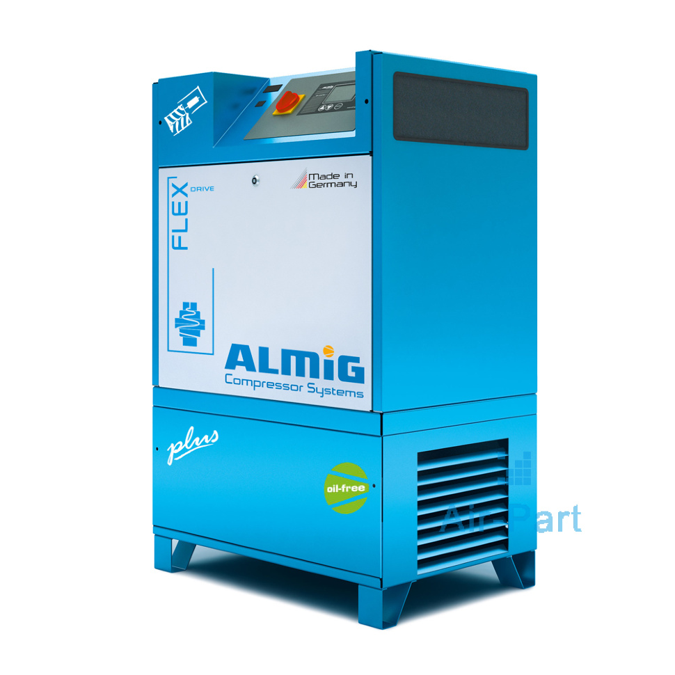 Almig Flex 6 plus Винтовой компрессор купить в интернет магазине air-part.ru