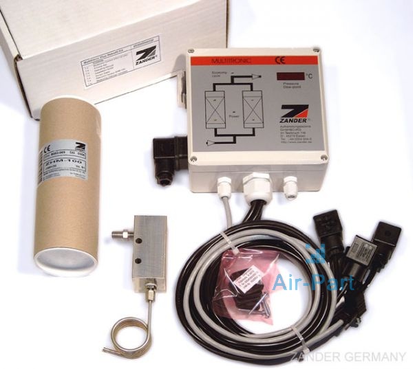 Система управления Multitronic со склада в Москве