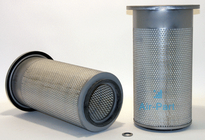 Воздушный фильтр для компрессора FLEETGUARD AF4838 купить в интернет ...