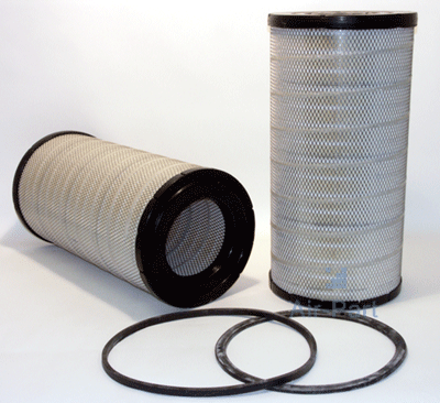 Воздушный фильтр для компрессора FLEETGUARD AF25248 купить в интернет ...