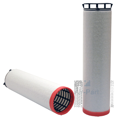 Воздушный фильтр для компрессора FLEETGUARD AF26400 купить в интернет ...